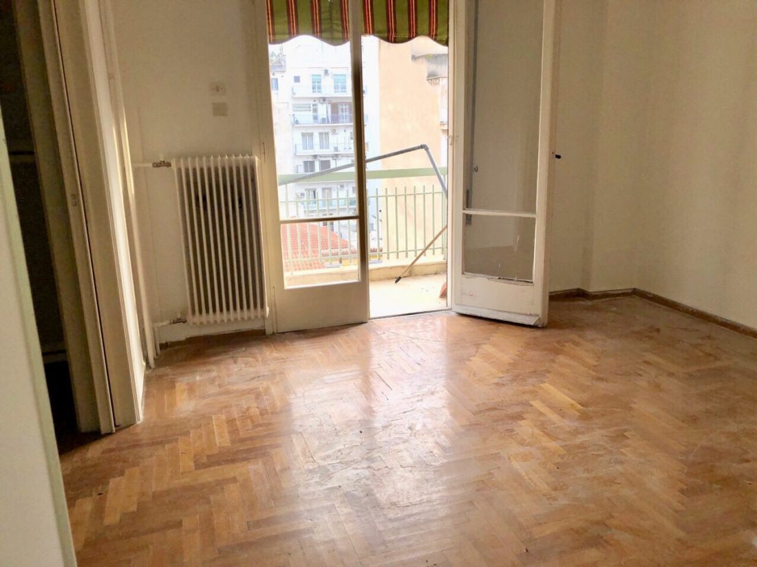 #1091 Athens - Victoria Square - Crystal Water